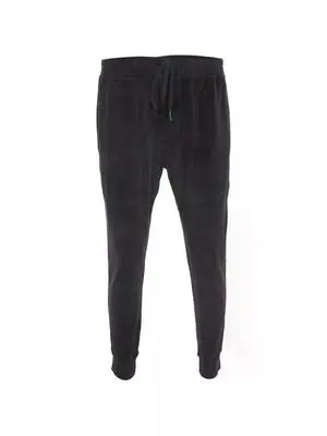 TOM FORD Drawstring Velour Track Pants