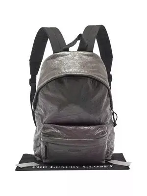 Balenciaga Explorer Leather Backpack