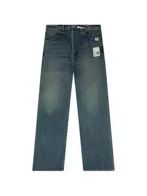 Mihara Yasuhiro Flare Tapered Jeans