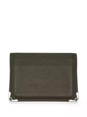 Cartier Must De Leather Card Holder