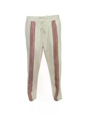 Kith Striped-detail Trousers