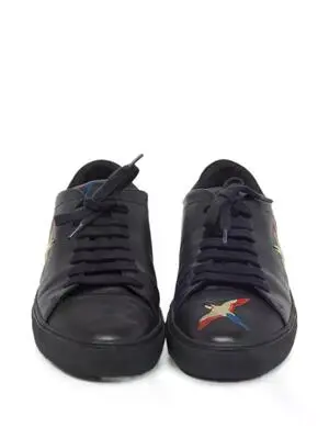 Axel Arigato Bird-embroidered Sneakers