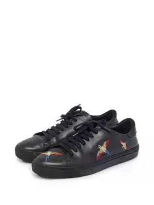 Axel Arigato Bird-embroidered Sneakers