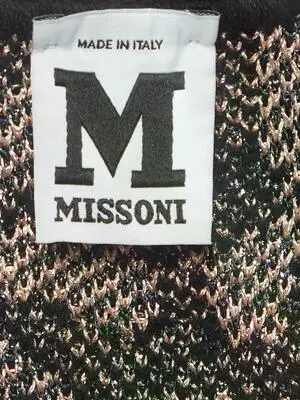 Missoni Knitted Coat