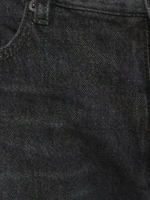 Balenciaga Distressed Straight-leg Jeans
