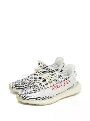 ADIDAS X YEEZY Boost 350 V2 Zebra Sneakers