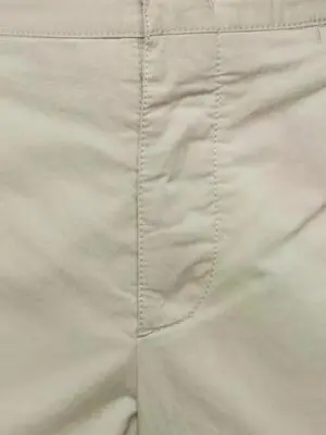 LANVIN Cotton Straight-leg Trousers