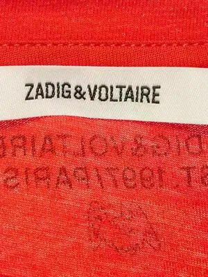 Zadig&Voltaire Logo-print T-shirt