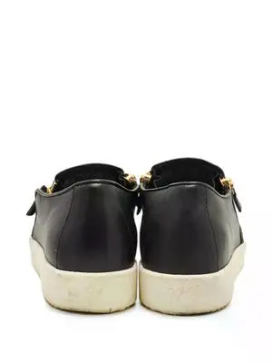 GIUSEPPE ZANOTTI Eve Side-zip Sneakers