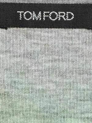 TOM FORD Rib-knit Tank Top