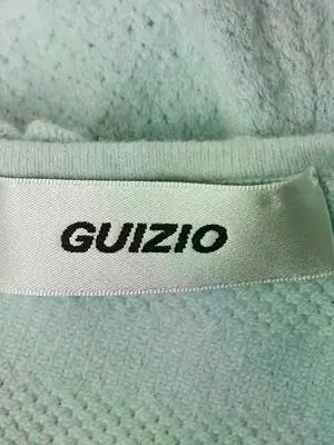 GUIZIO Knitted Tube Top