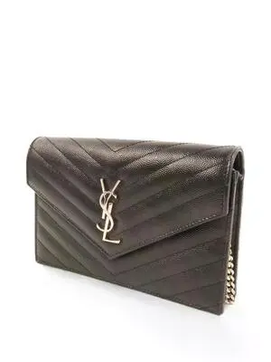Saint Laurent Cassandre Shoulder Bag