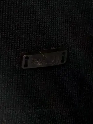 ARMANI V-neck Long-sleeve Sweater