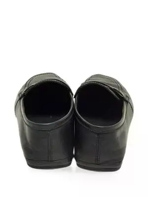 FERRAGAMO Gancini Loafers
