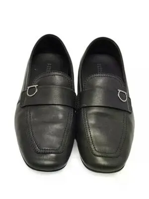 FERRAGAMO Gancini Loafers