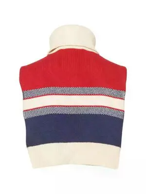 Dior Sleeveless Vest With Star Motif