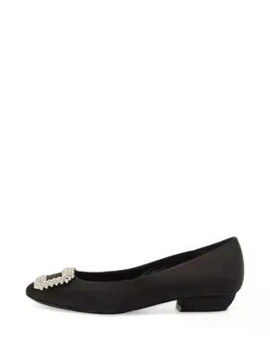 Roger Vivier Block Heel Flats For Women