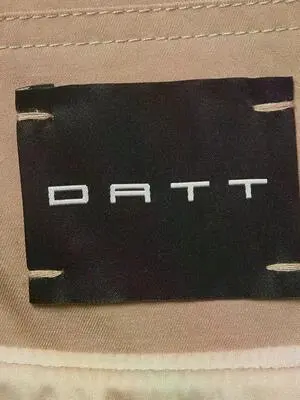 DATT Soleil Double-breasted Jacket