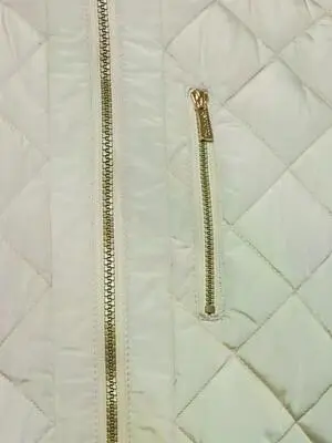 Calvin Klein Quilted Zip-up Gilet