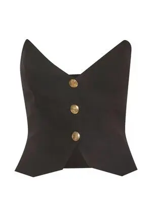 DALOOD Corset Top