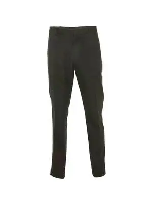 Dior Wool Trousers - Black