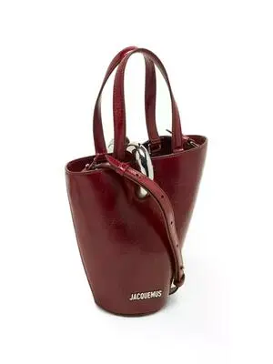 Jacquemus Bambola Le Petit Bucket Bag