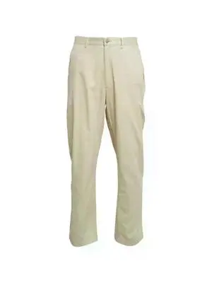 Polo Ralph Lauren Cotton Tailored Trousers - Neutrals