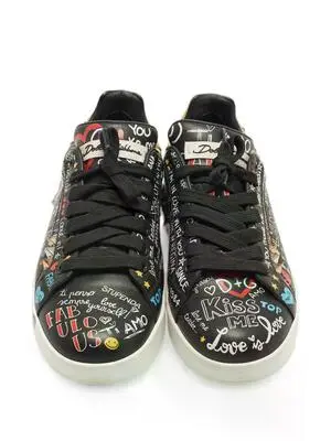 Dolce & Gabbana Portofino Sneakers