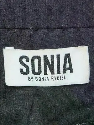 Sonia Rykiel Paris Double-breasted Jersey Blazer