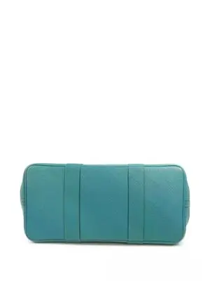 Hermès Garden Party Tote Bag - Blue