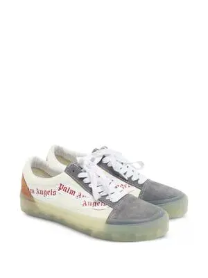 Palm Angels X Vans Old Skool Vlt Lx Sneakers