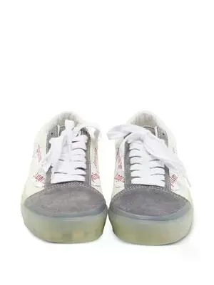 Palm Angels X Vans Old Skool Vlt Lx Sneakers