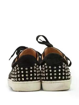 CHRISTIAN LOUBOUTIN Orlato Spiked Sneakers
