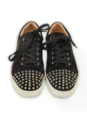 CHRISTIAN LOUBOUTIN Orlato Spiked Sneakers