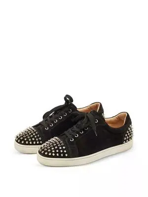 CHRISTIAN LOUBOUTIN Orlato Spiked Sneakers