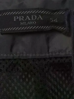 Prada Drawstring Swim Shorts