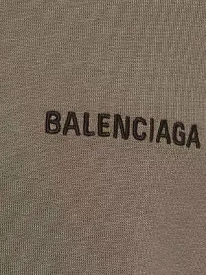 Balenciaga Logo Print T-shirt