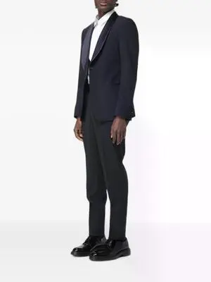 Emporio Armani Shawl-lapel Suit