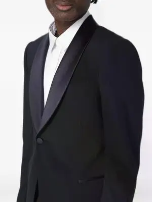 Emporio Armani Shawl-lapel Suit