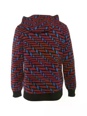 Missoni Jacquard Knit Hoodie
