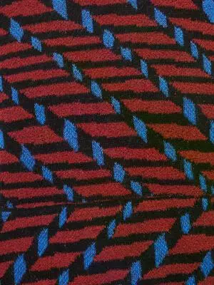 Missoni Jacquard Knit Hoodie