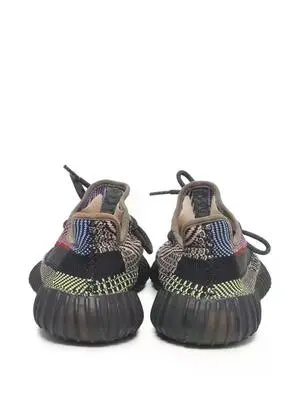 ADIDAS X YEEZY Boost 350 V2 Yecheil Lace-up Sneakers - Black
