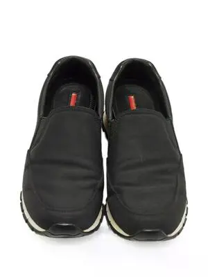 Prada Slip-on Sneakers