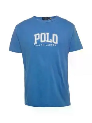 Polo Ralph Lauren Logo-print T-shirt - Blue