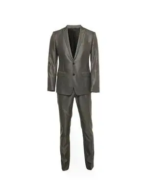Dolce & Gabbana Single-breasted Suit - Grey