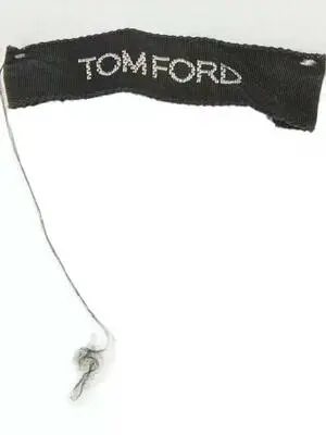 TOM FORD Crew Neck T-shirt