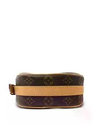 LOUIS VUITTON Boite Chapeau Souple Pm Monogram Shoulder Bag - Brown