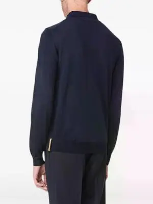 K-WAY Long-sleeve Polo Shirt