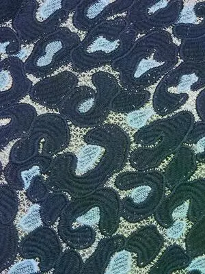 Sandro Lace Cropped T-shirt