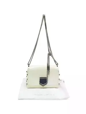 JIMMY CHOO Lockett City Crossbody Bag